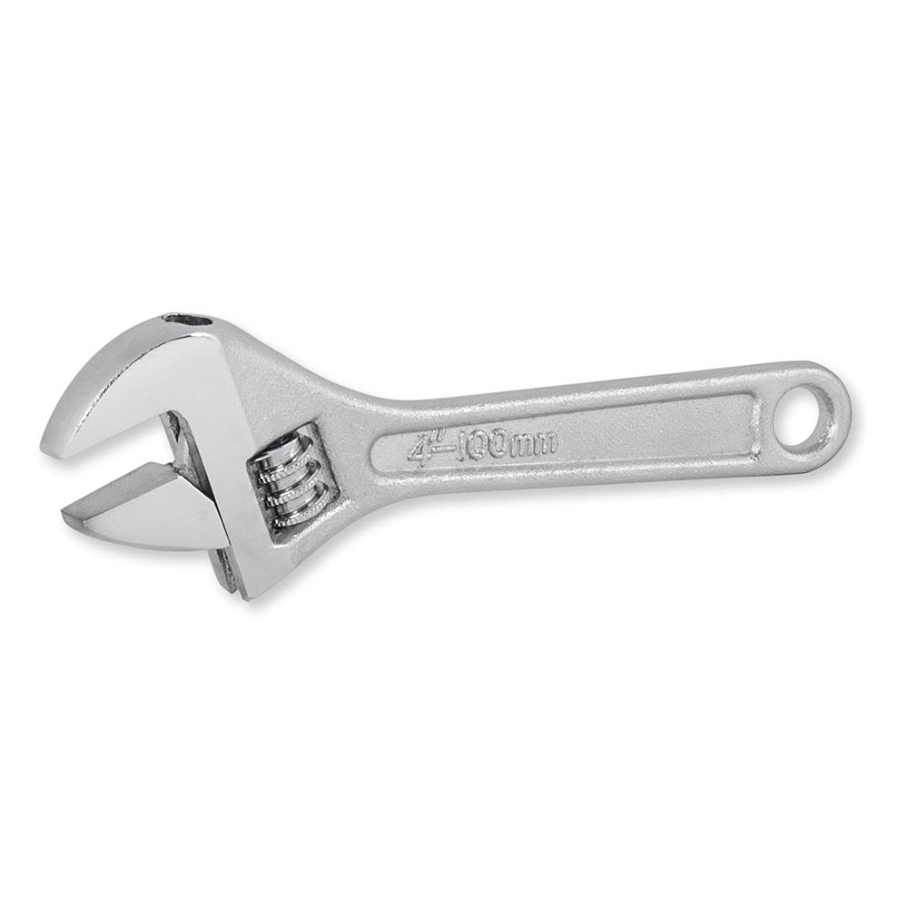 Titan 4in Adjustable Wrench - 12141 – Workshop Tools