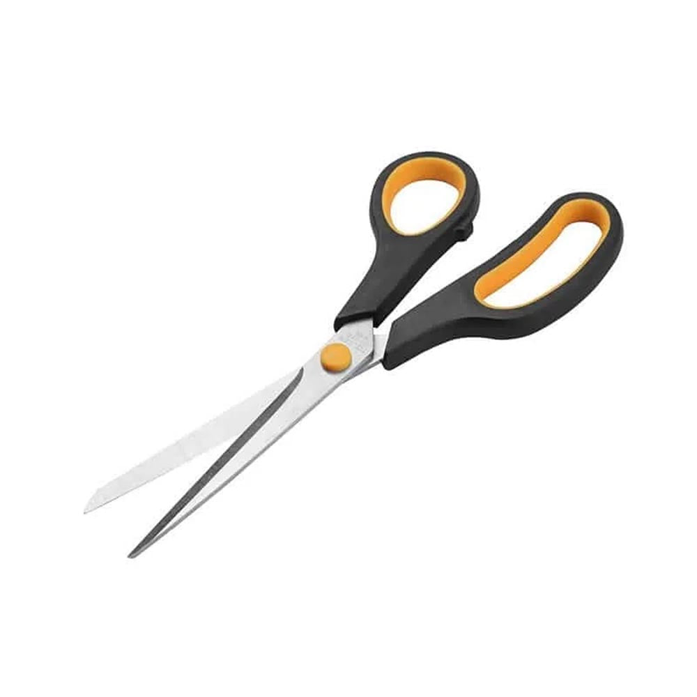 Tolsen 8in Comfort Grip Scissors - 30044 – Workshop Tools