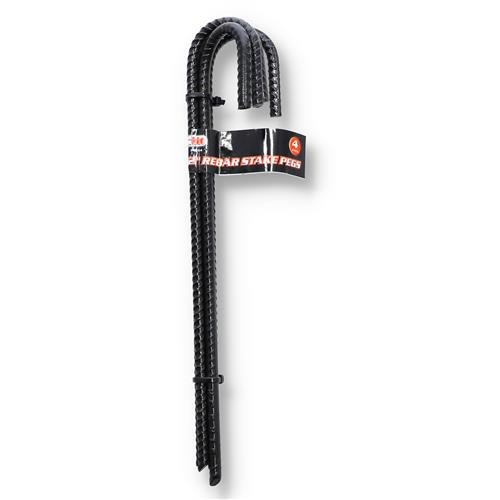 12in 4pk Rebar Stakes - 30394 – Workshop Tools