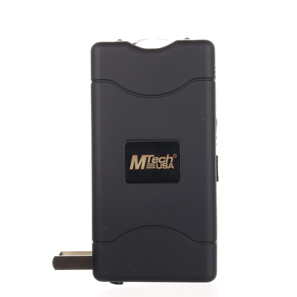 Black Stun Gun - MT-S805BK – Workshop Tools